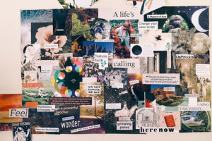【決定版】ビジョンボードの作り方。最大の効果を出す秘訣とツール紹介